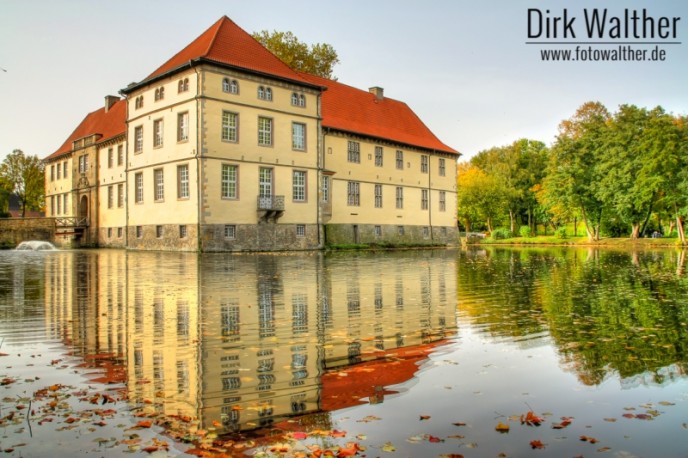 Schloss Strünkede | Fotowalther.de | Fotografien von Dirk Walther