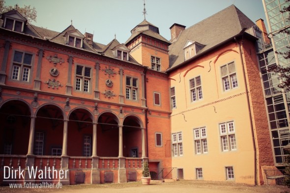 Schloss Rheydt | Fotowalther.de | Fotografien von Dirk Walther