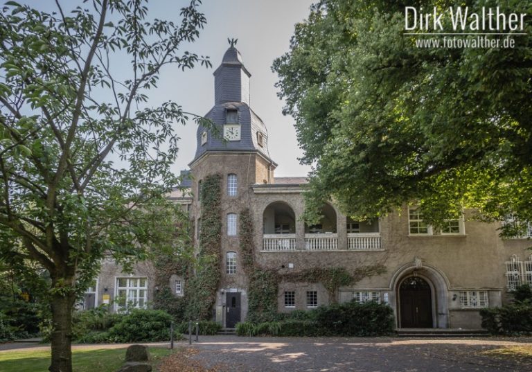 Schloss Styrum | Fotowalther.de | Fotografien von Dirk Walther