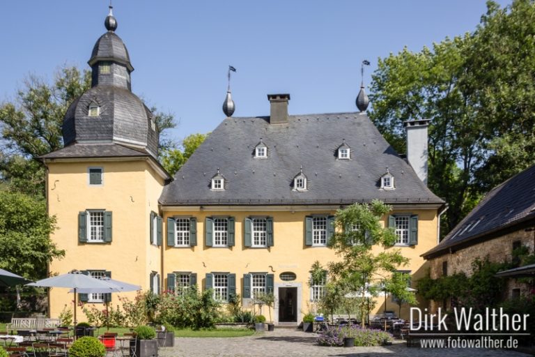 Schloss Lüntenbeck | Fotowalther.de | Fotografien von Dirk Walther