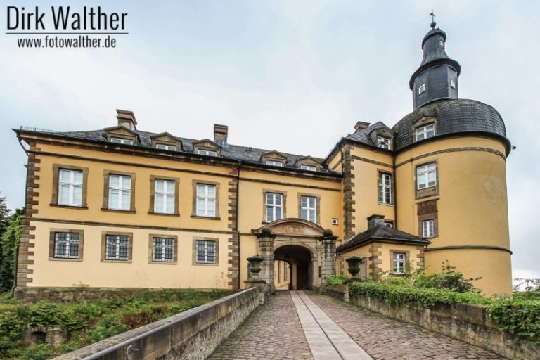 Schloss Friedrichstein | Fotowalther.de | Fotografien von Dirk Walther